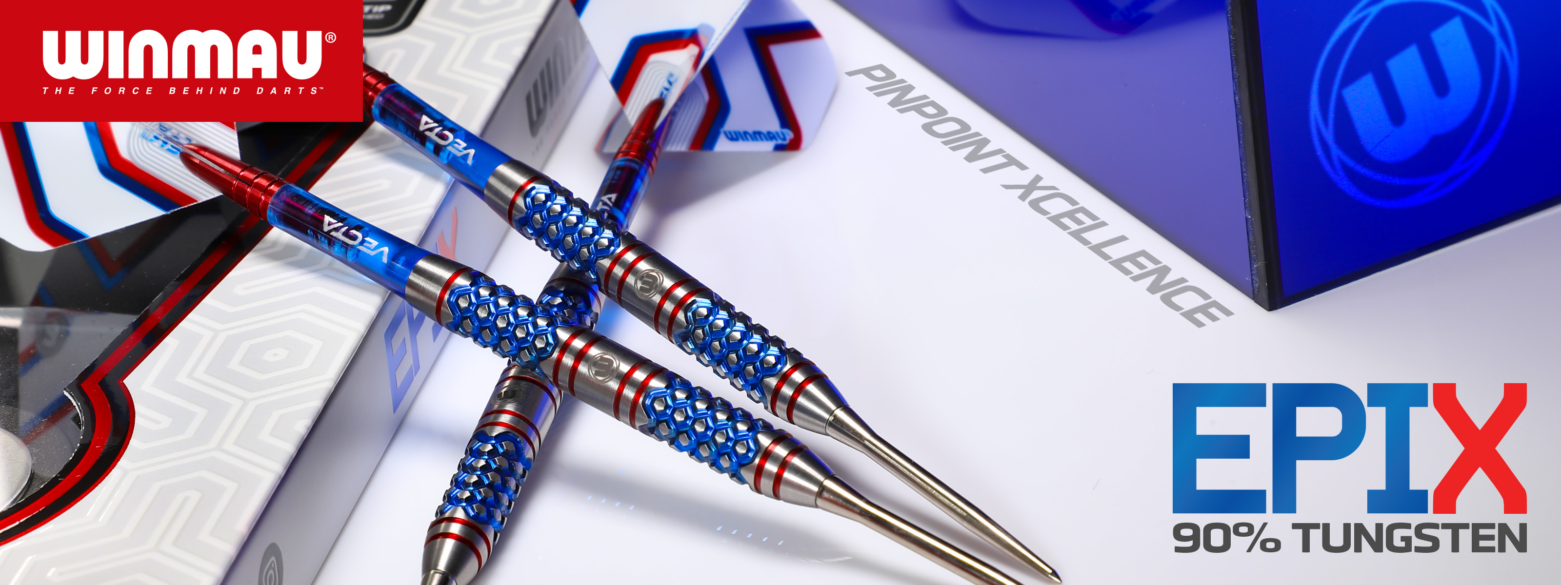 Winmau - Media Portal - Welcome